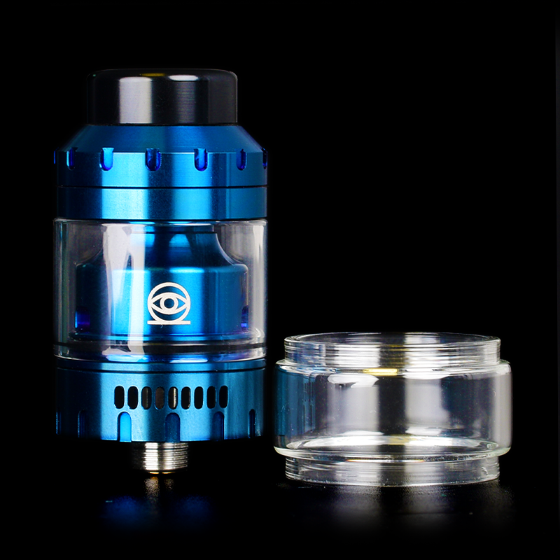 Osiris Mini RTA (Electric Blue) – Vaperz Cloud International