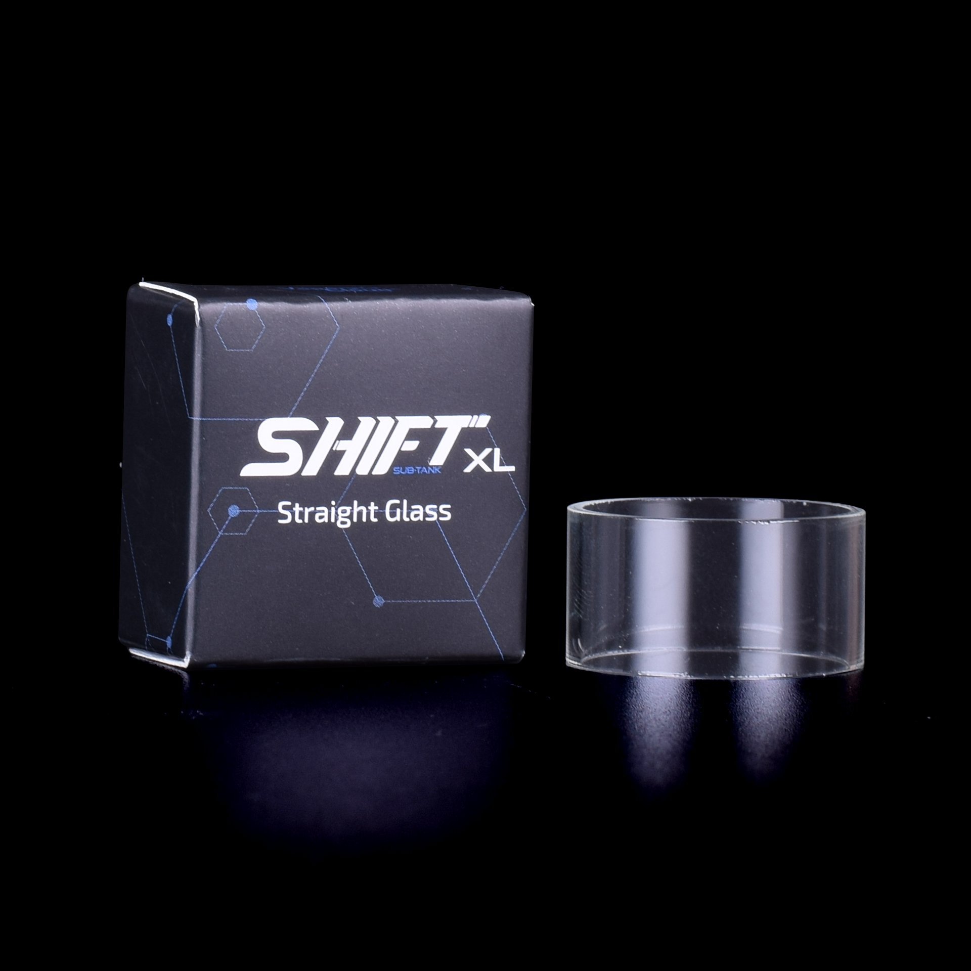Shift XL Straight Glass – Vaperz Cloud International