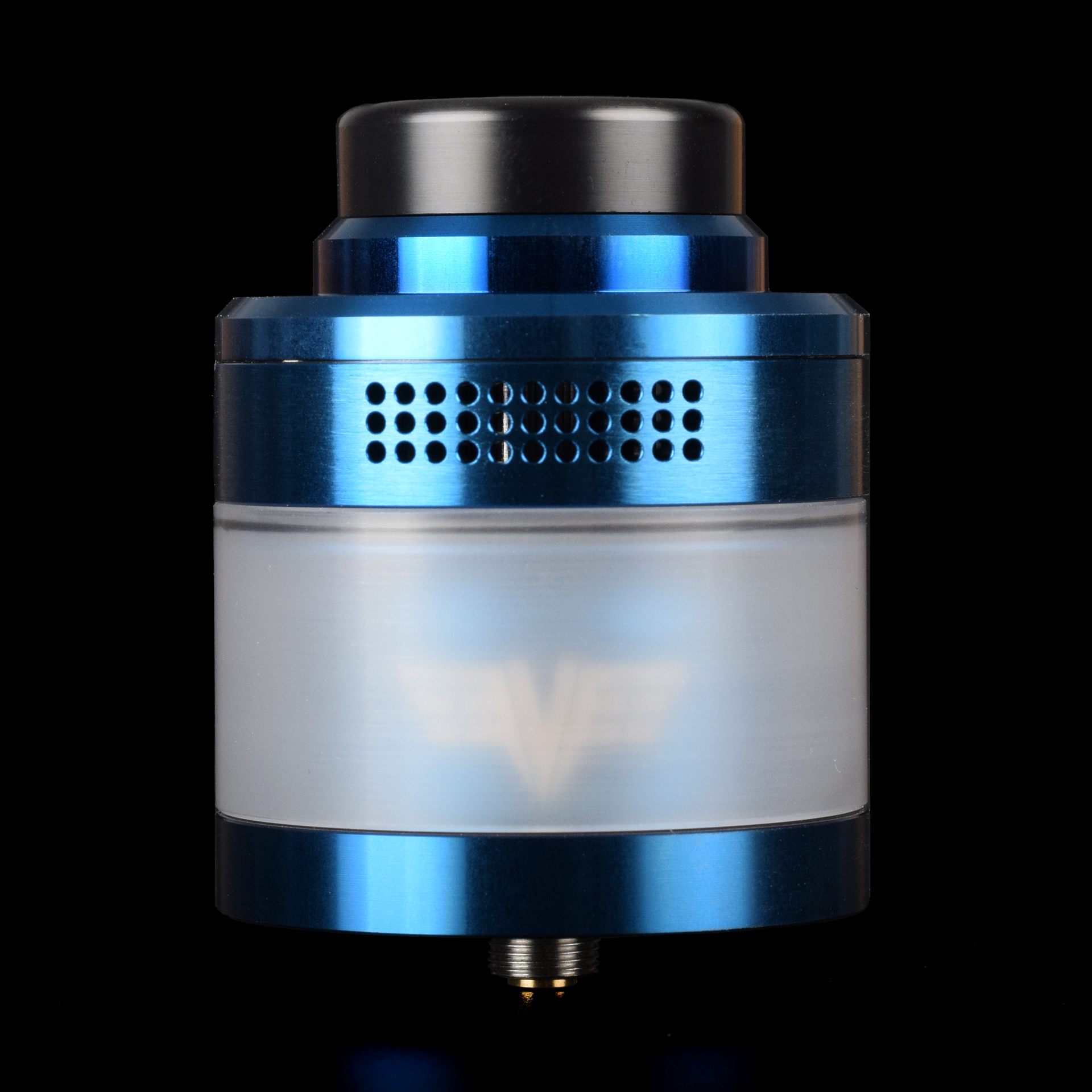 Valkyrie XL 40mm RTA (Electric Blue) – Vaperz Cloud International