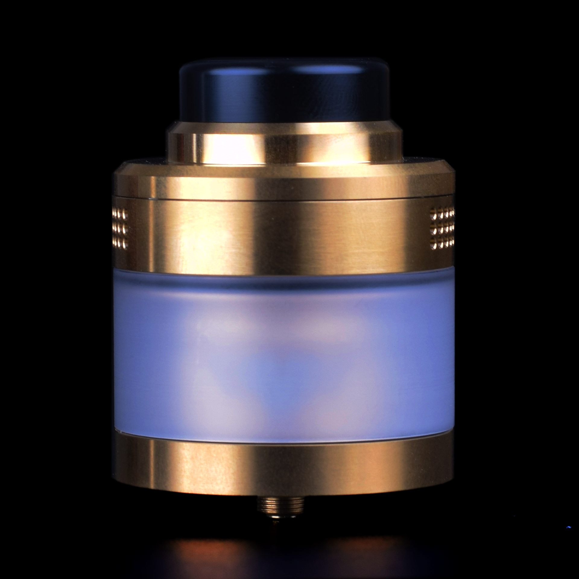Valkyrie XL 40mm RTA (Gold) – Vaperz Cloud International