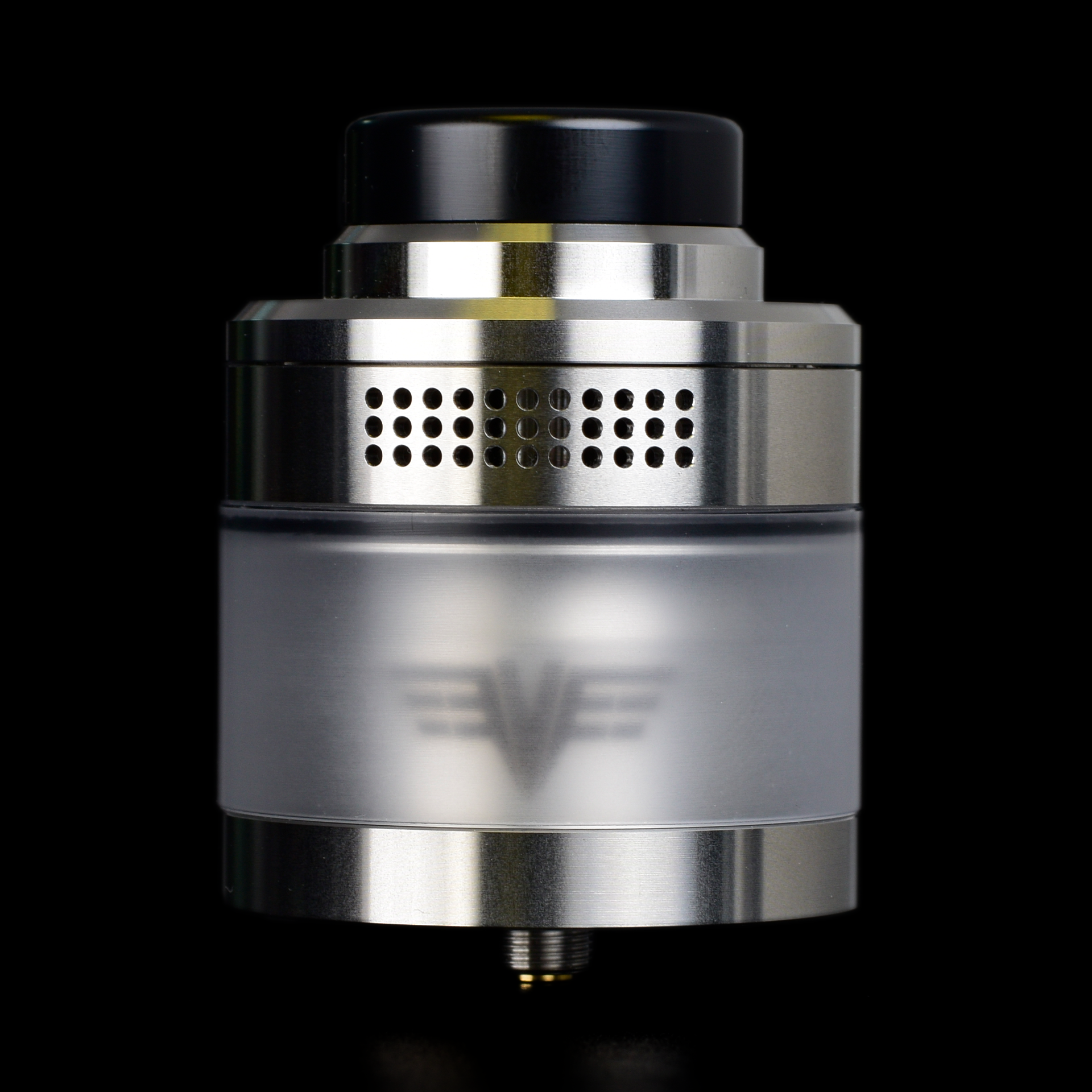 Valkyrie XL 40mm RTA (Stainless Steel) – Vaperz Cloud International