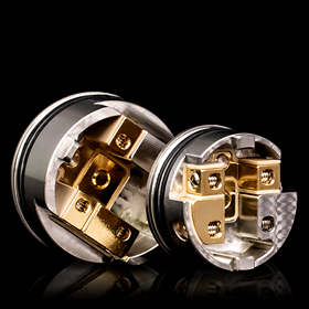 Asgard RDA Series Deck (30mm) – Vaperz Cloud International