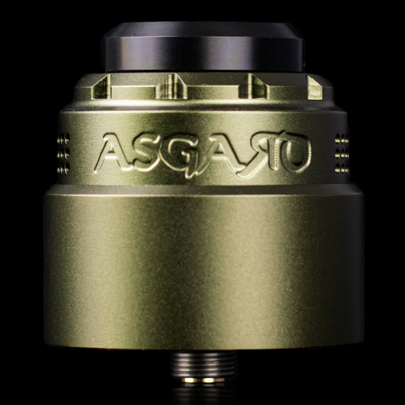 Asgard RDA 30mm (OD Green) – Vaperz Cloud International