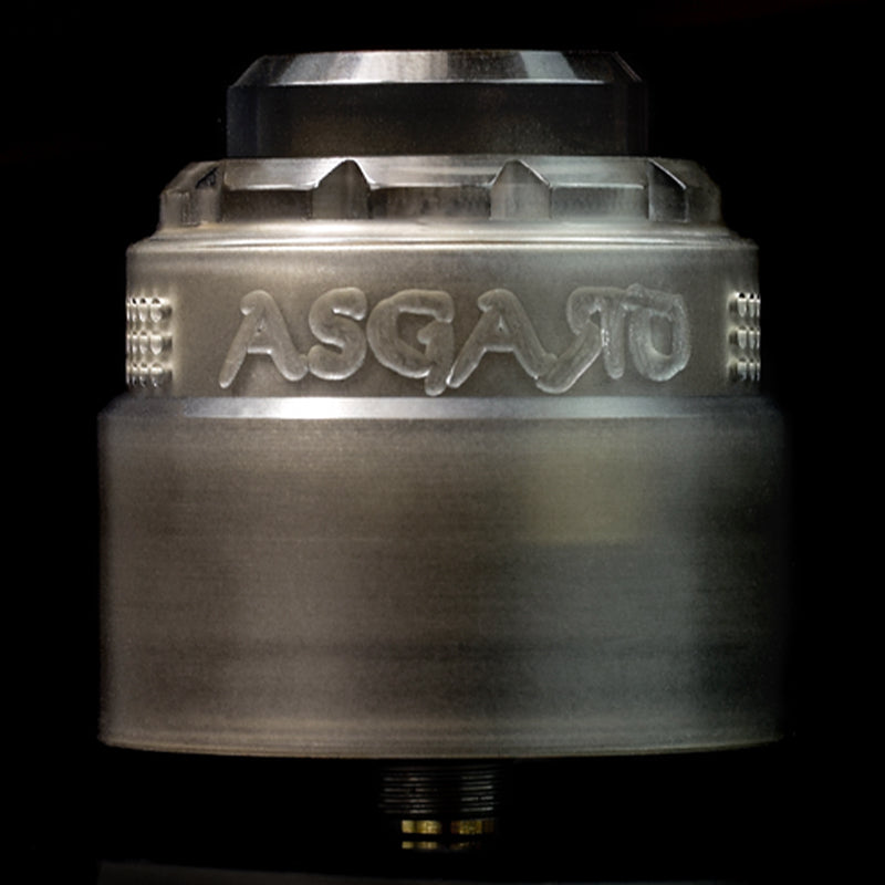 Asgard RDA (SMOKED OUT) – Vaperz Cloud International