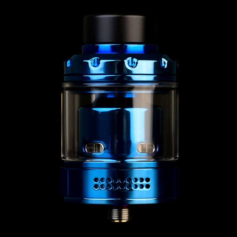 Dreadnought v2 RTA (Electric Blue) – Vaperz Cloud International