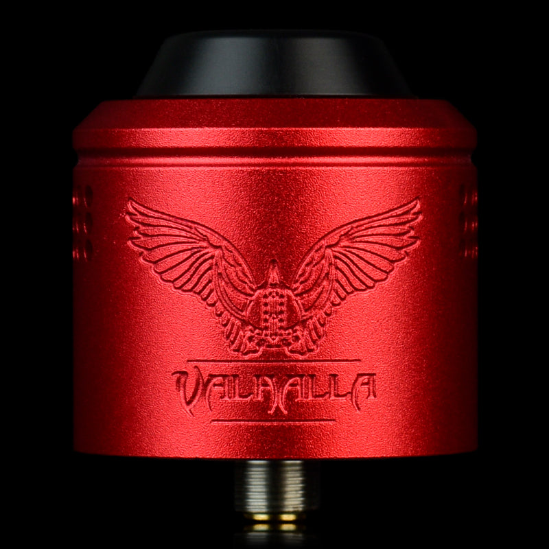 Valhalla v2 Mini (Satin Red) – Vaperz Cloud International