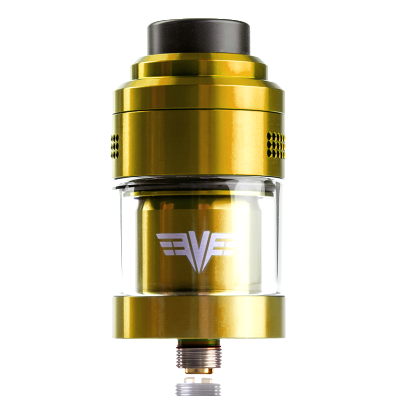 Valkyrie Mini RTA (Gold) – Vaperz Cloud International