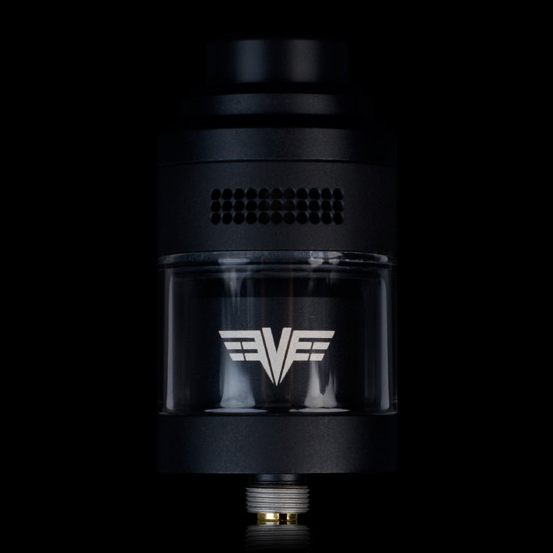 Valkyrie Mini RTA (Matte Black) – Vaperz Cloud International