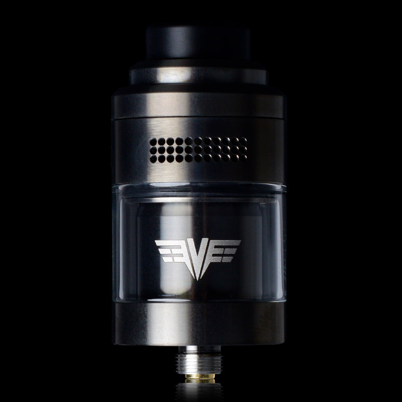 Valkyrie Mini RTA (Gun Metal) – Vaperz Cloud International