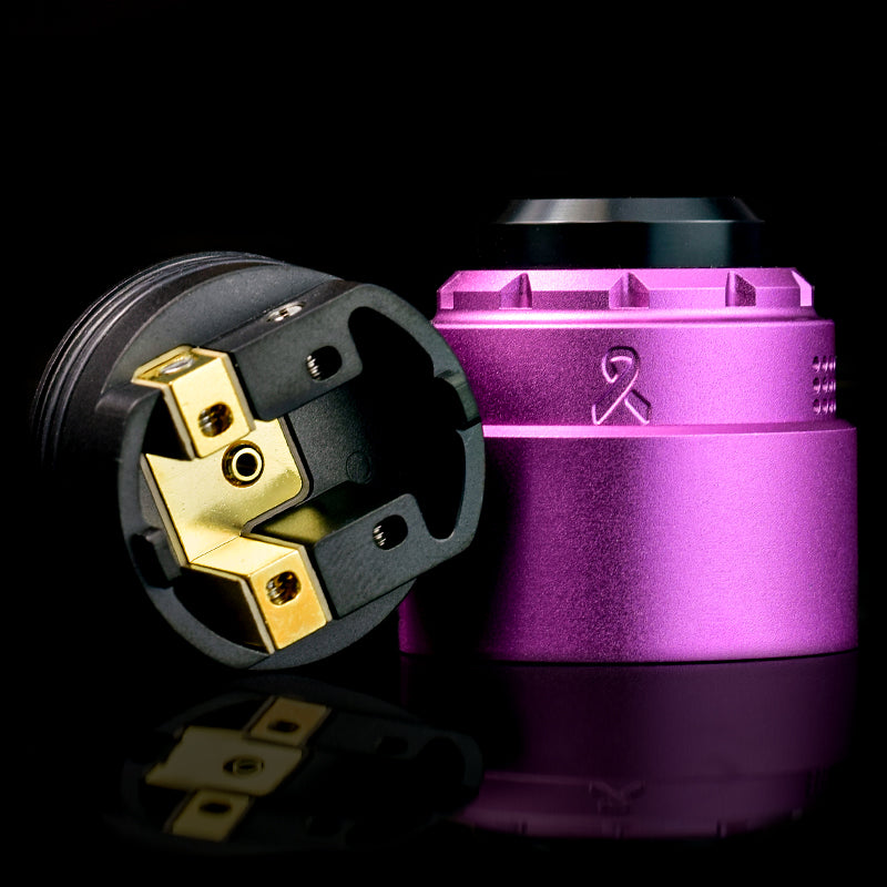 Asgard RDA (Breast Cancer Pink) – Vaperz Cloud International